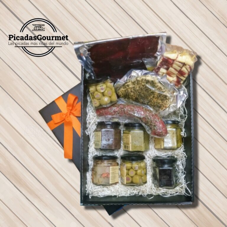 Picada Box 12 – Picadas Gourmet Argentina