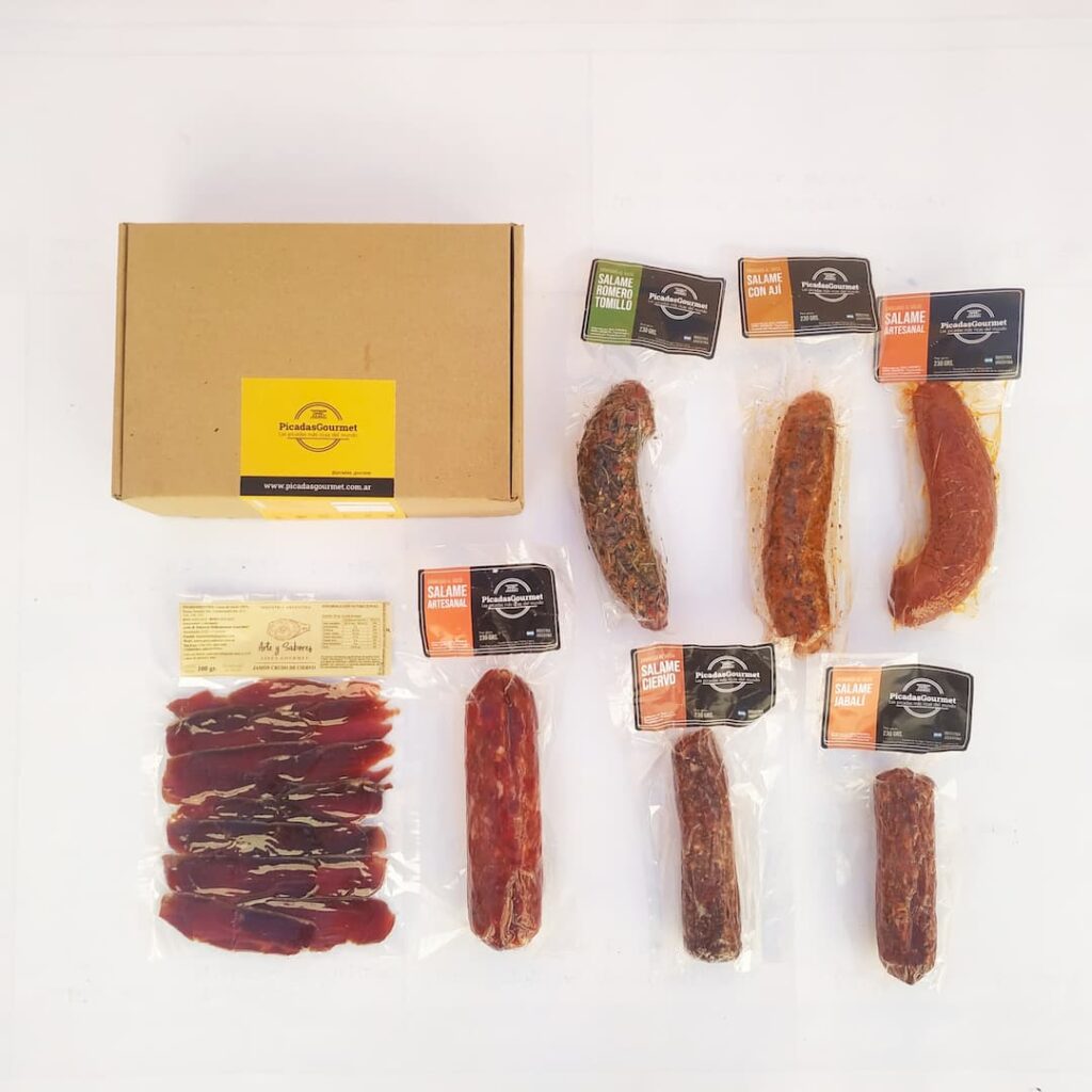 PicadaBox Fiambres – Picadas Gourmet Argentina