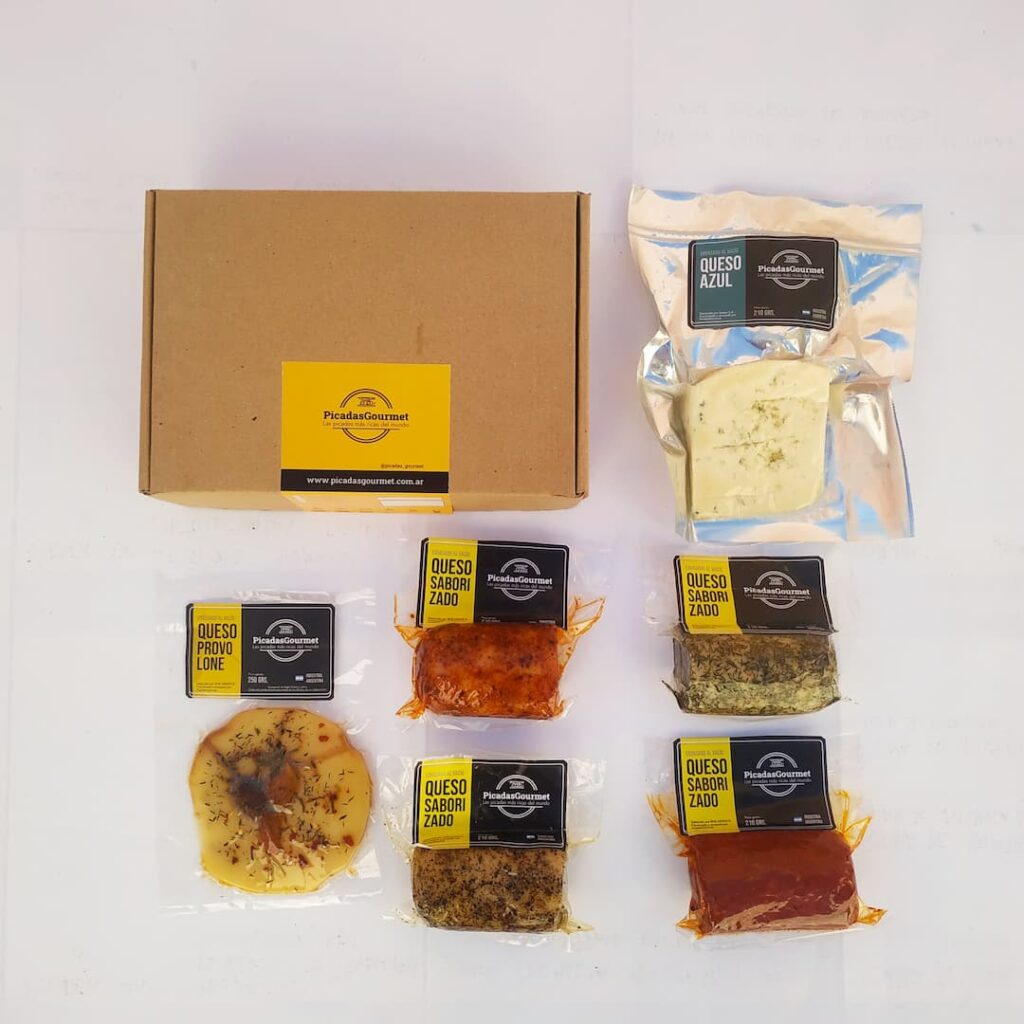 PicadaBox – Picadas Gourmet Argentina