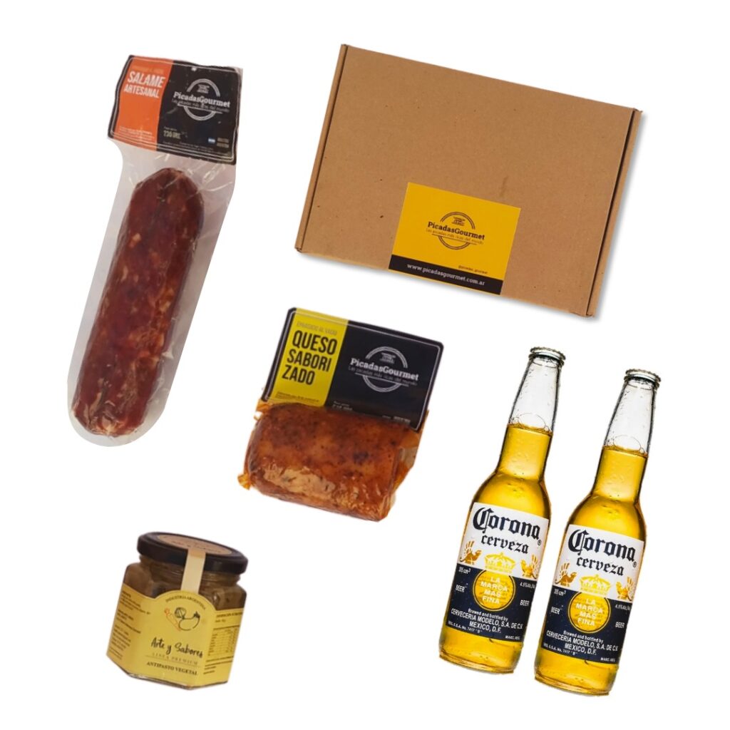 PicadaBox – Picadas Gourmet Argentina