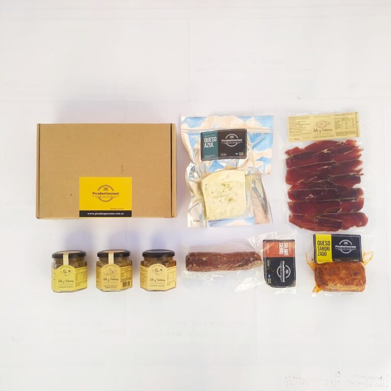 PicadaBox – Picadas Gourmet Argentina