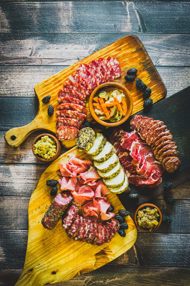 BOX Cordobesa – EDICIÓN 2024 – Picadas Gourmet Argentina