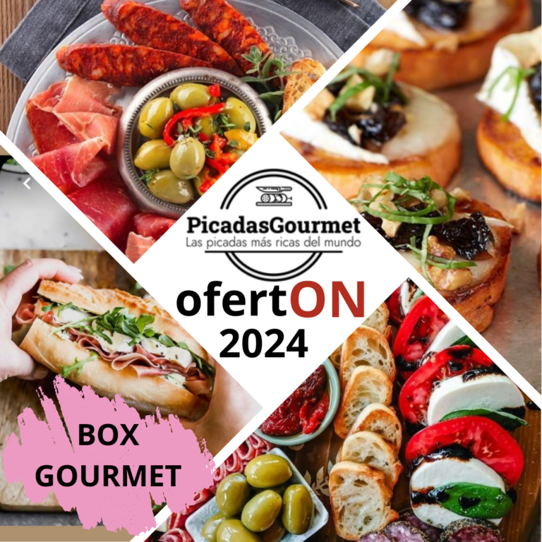 PicadaBox – Picadas Gourmet Argentina