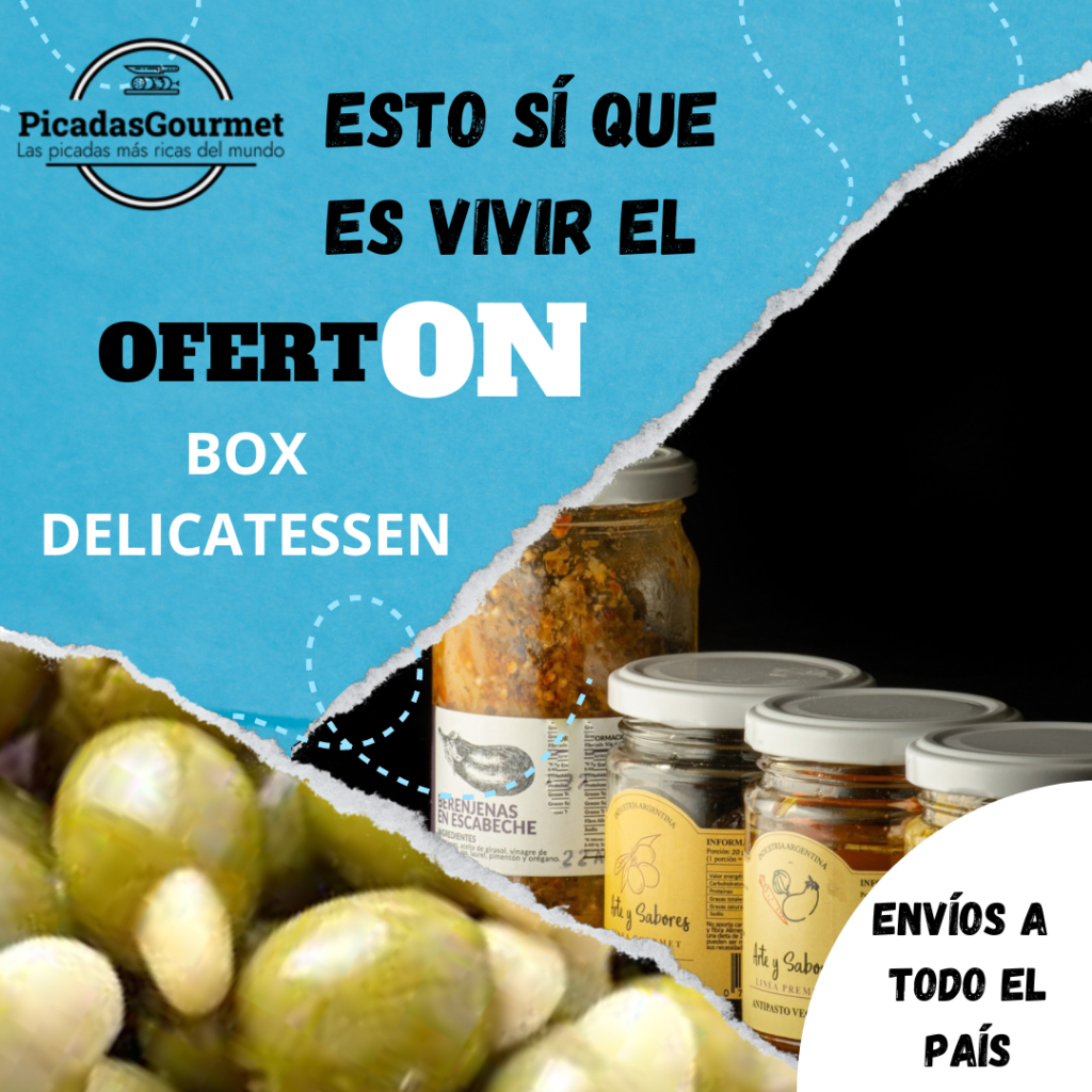 Tienda – Picadas Gourmet Argentina