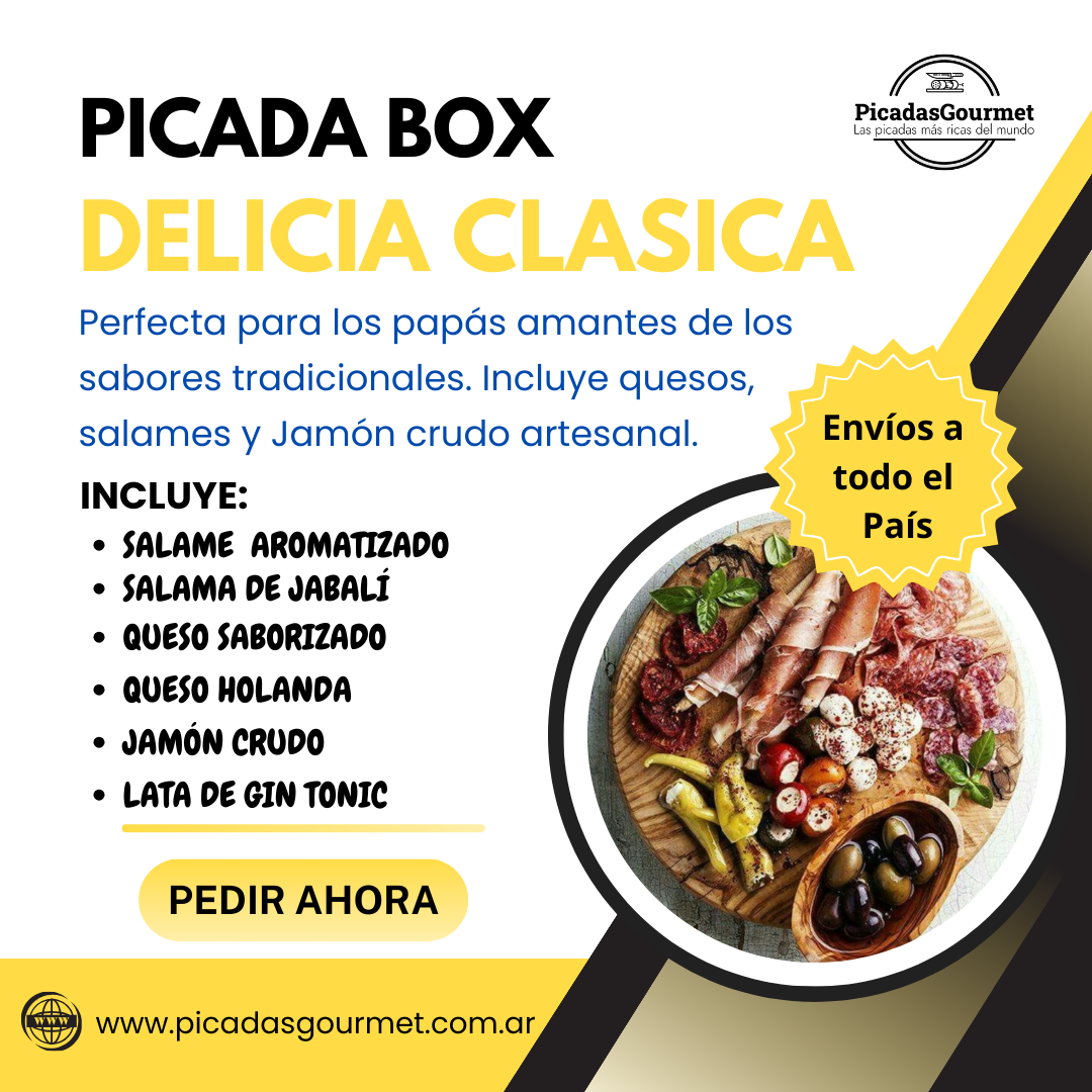 regala – Picadas Gourmet Argentina